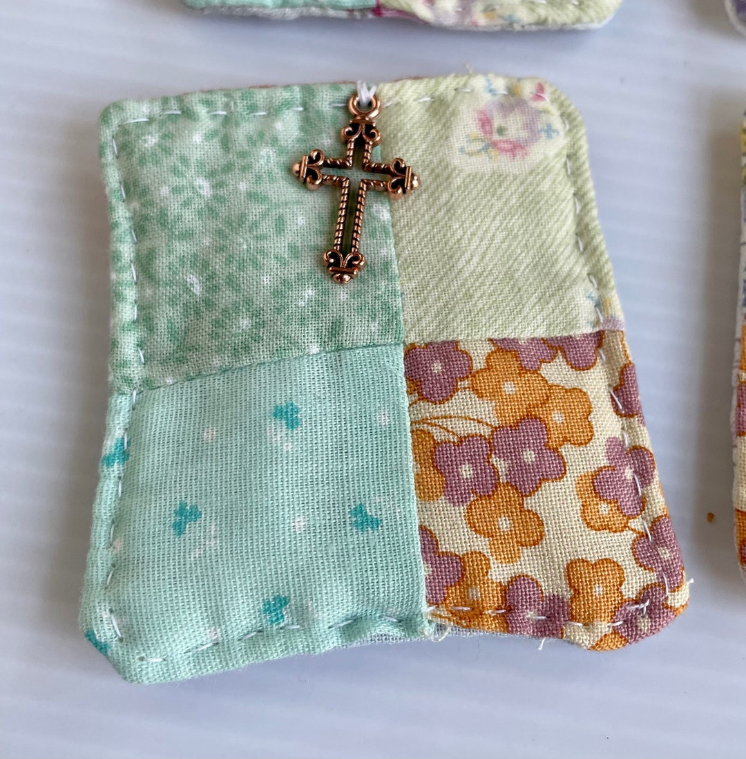 Pocket Prayer Quilt - Etsy