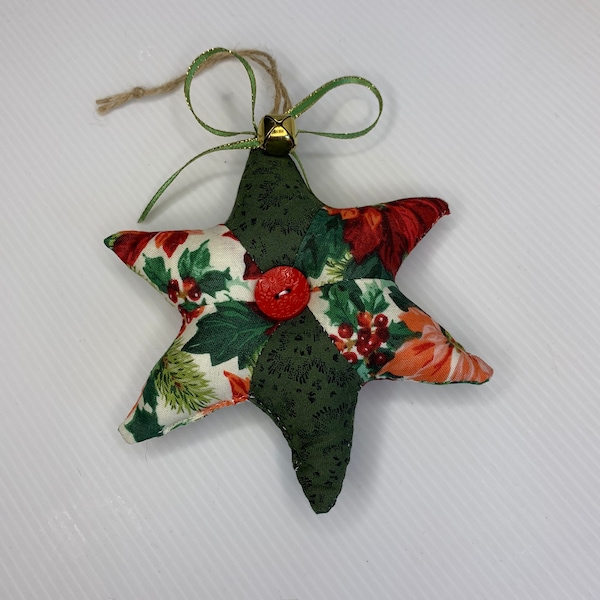 Patchwork Christmas - Etsy