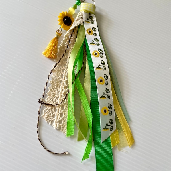 Tassel Ribbon - Etsy