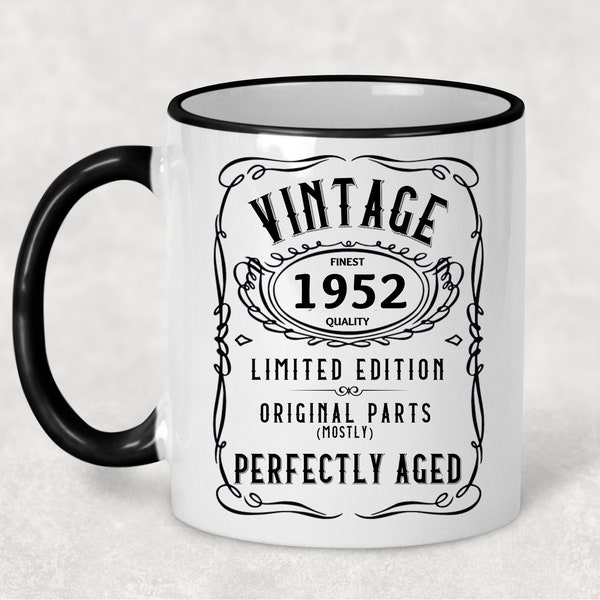 1952 Birthday - Etsy