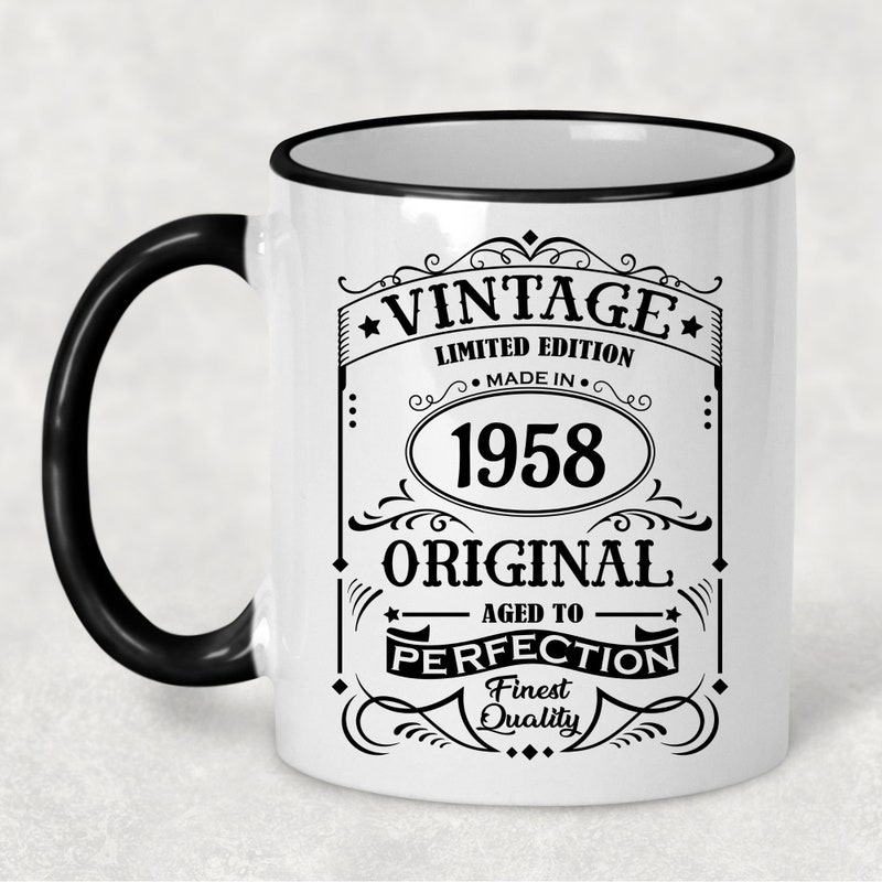 Made in 1958 - Etsy