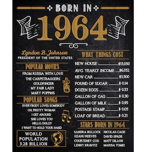 Verwunderlich 1964 Geboren Wie Alt Bild