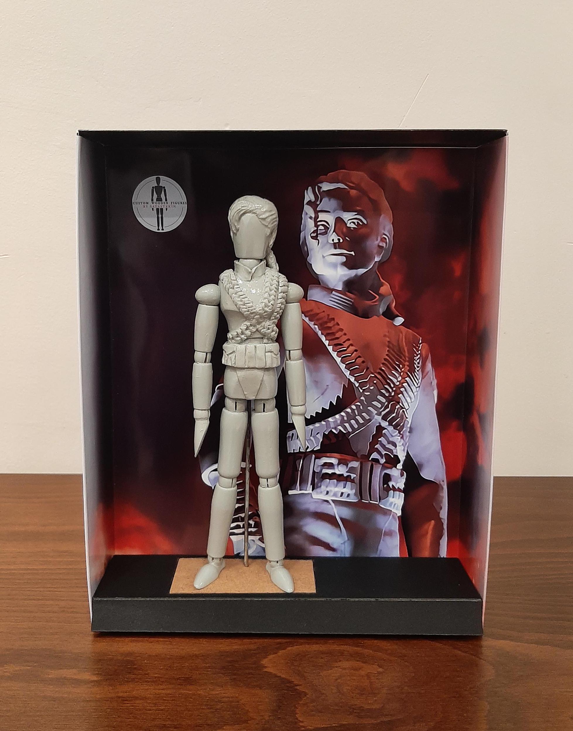 Michael Jackson History Statue Wooden Figure Art Doll Mannequin 20 Cm ...