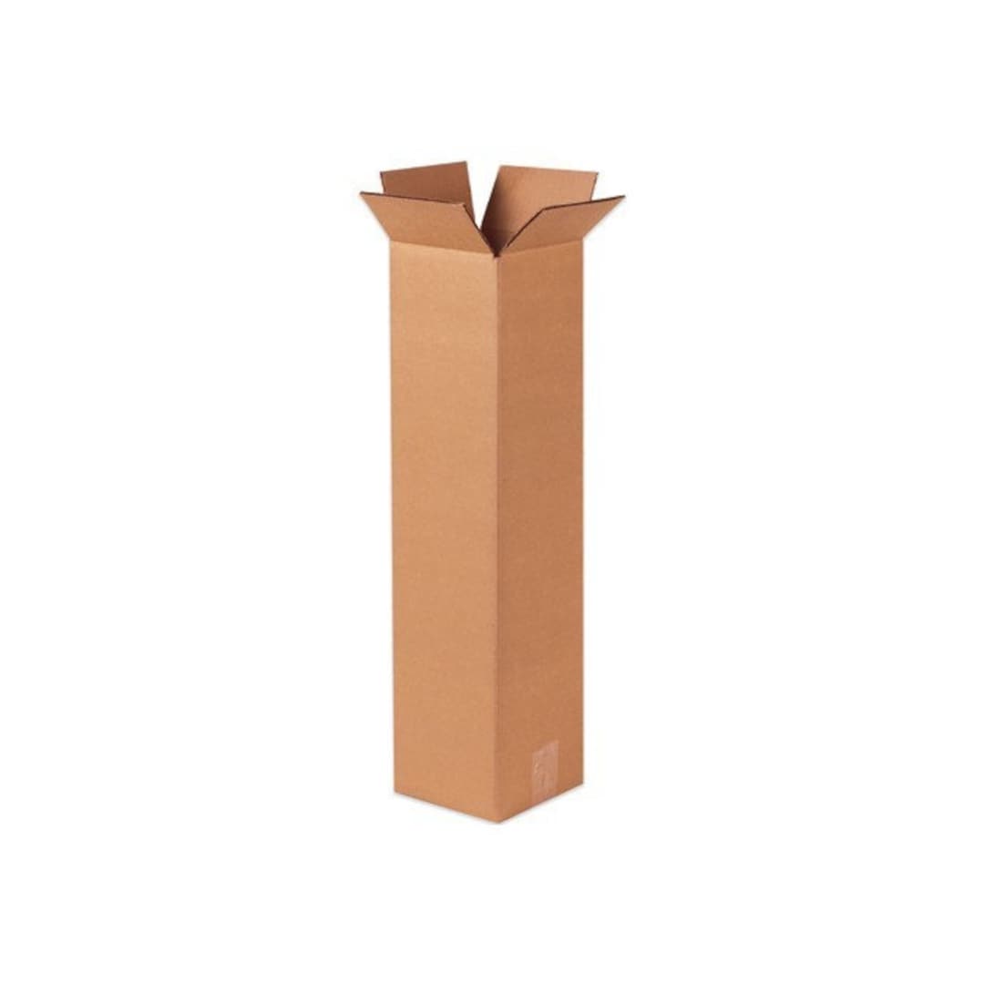Myboxsupply 6 X 6 X 48 Tall Corrugated Boxes - Etsy
