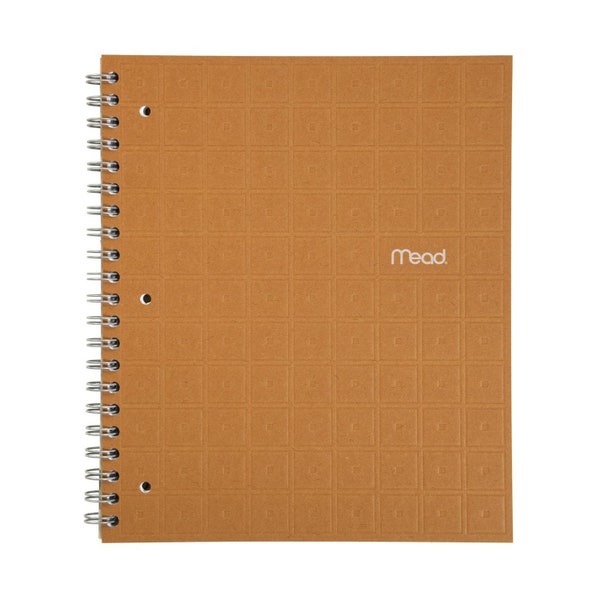 College Ruled Notebook - Etsy