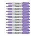 Sharpie Permanent Marker Fine Point Lilac LIGHT PURPLE - Etsy