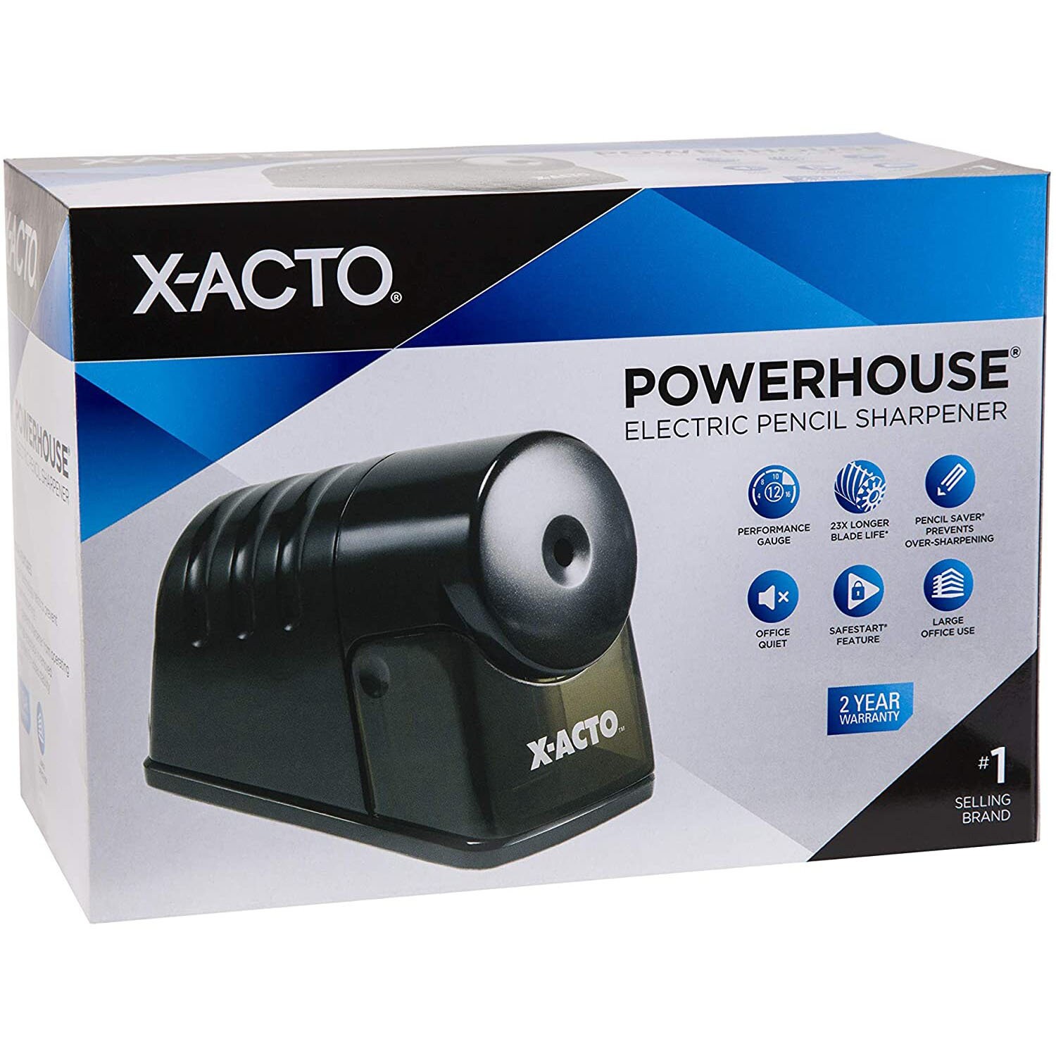 X Acto Electric Pencil Sharpener