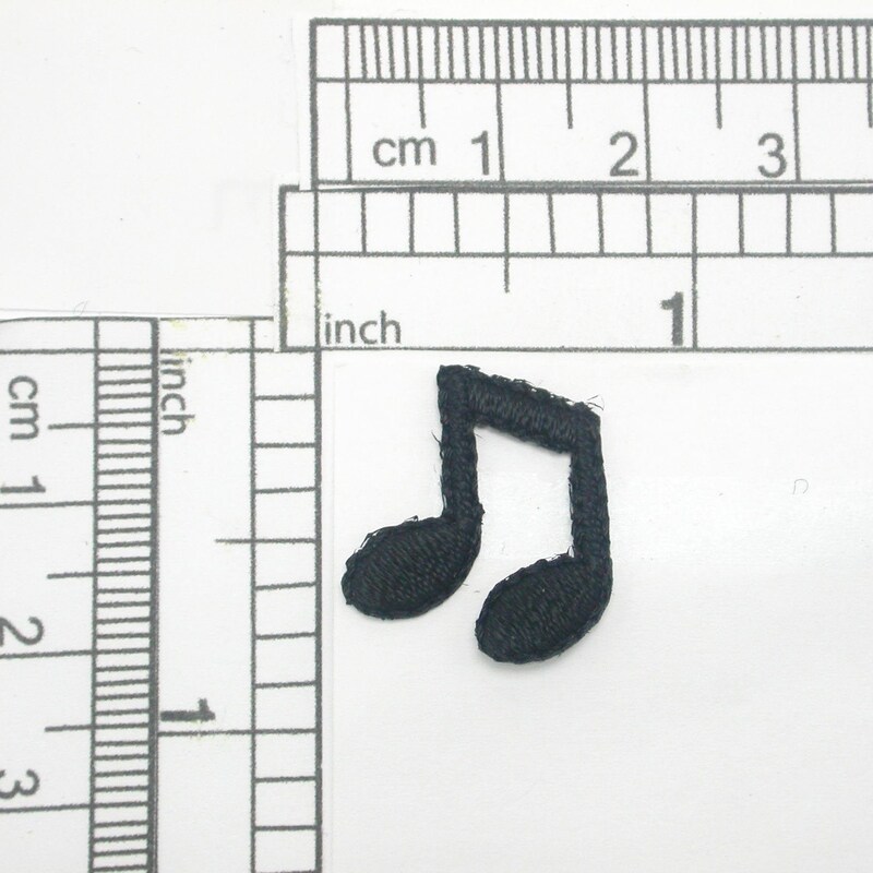 Music Applique - Etsy