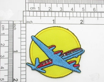 Plane Applique - Etsy