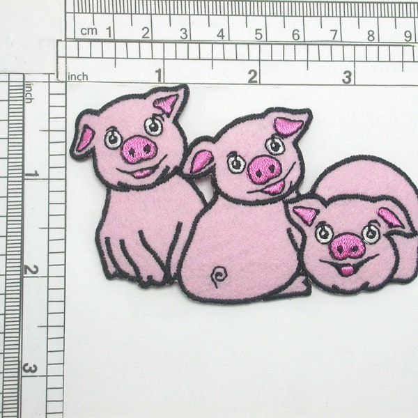 Pig Iron on Patch - Etsy
