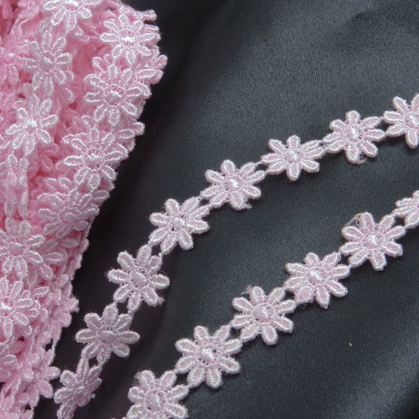 Daisy Lace Trim - Etsy