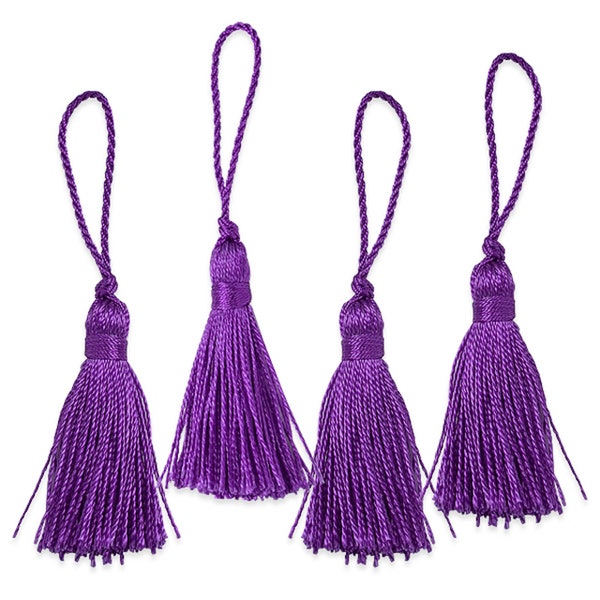 Beaded Tassels - Etsy