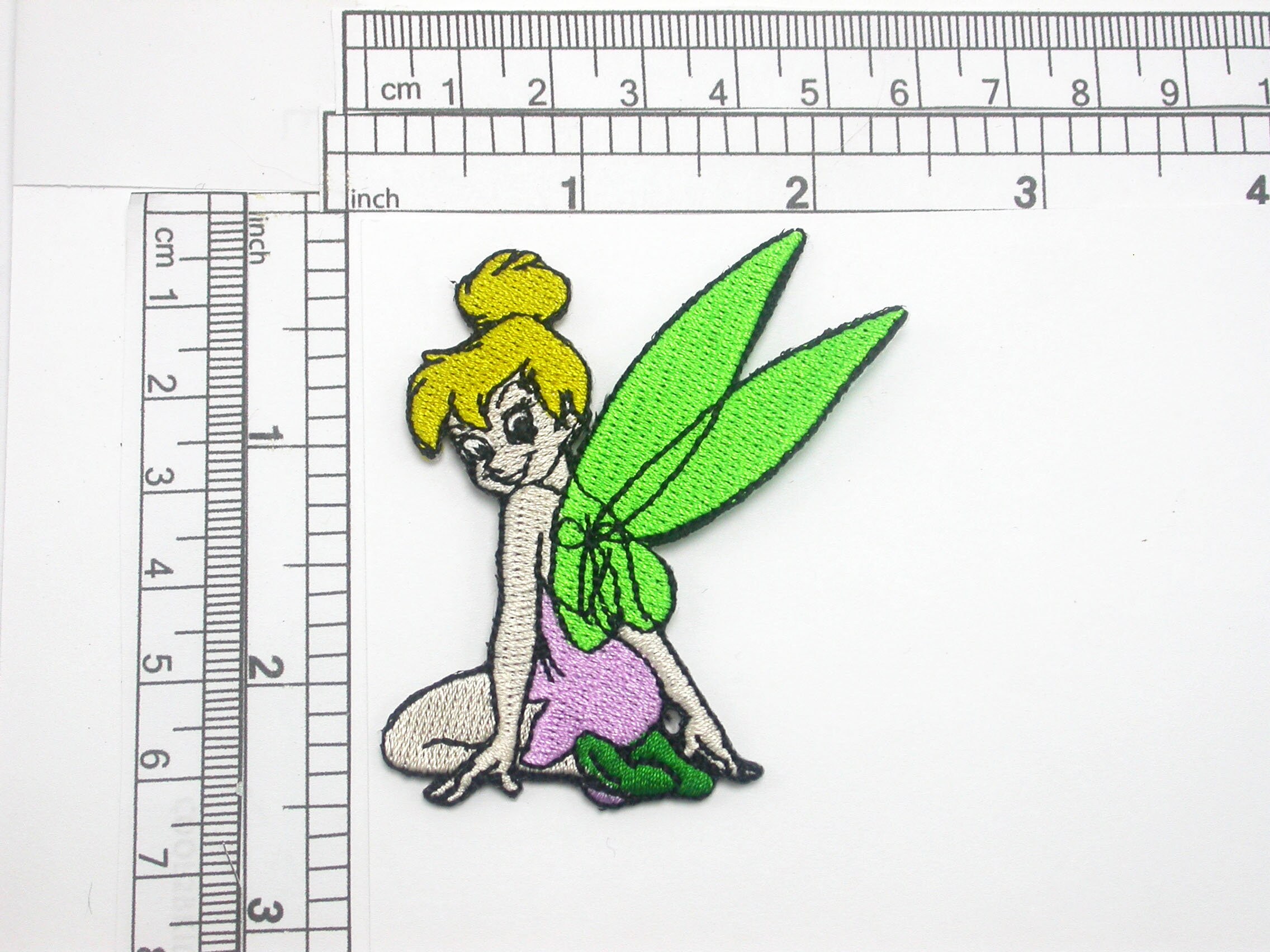 Top Brands Bottom Prices Shop Only Authentic 1x Tinker Bell PATCH ...