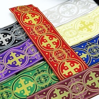 Liturgical Fabric - Etsy