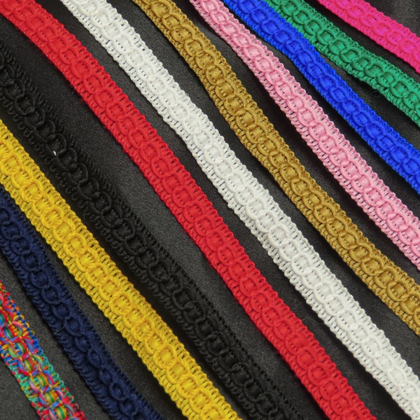 Braided Trim - Etsy