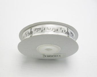 Musical Ribbon - Etsy