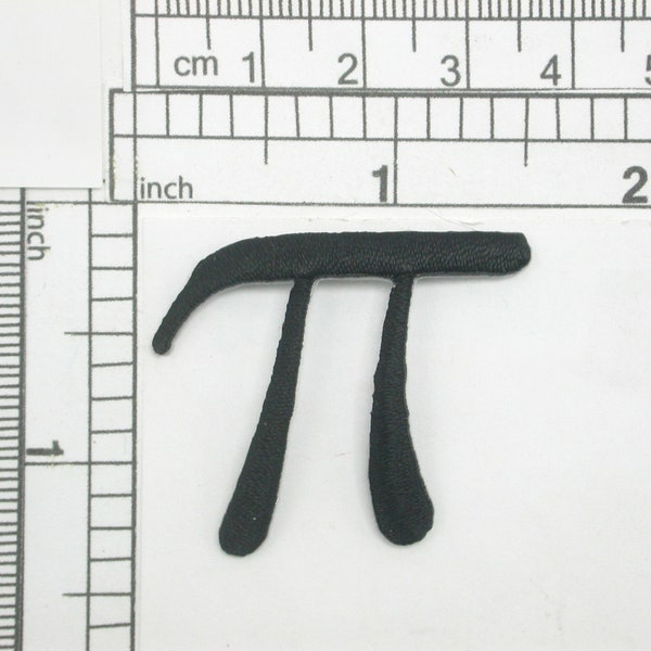 Pi Symbol - Etsy