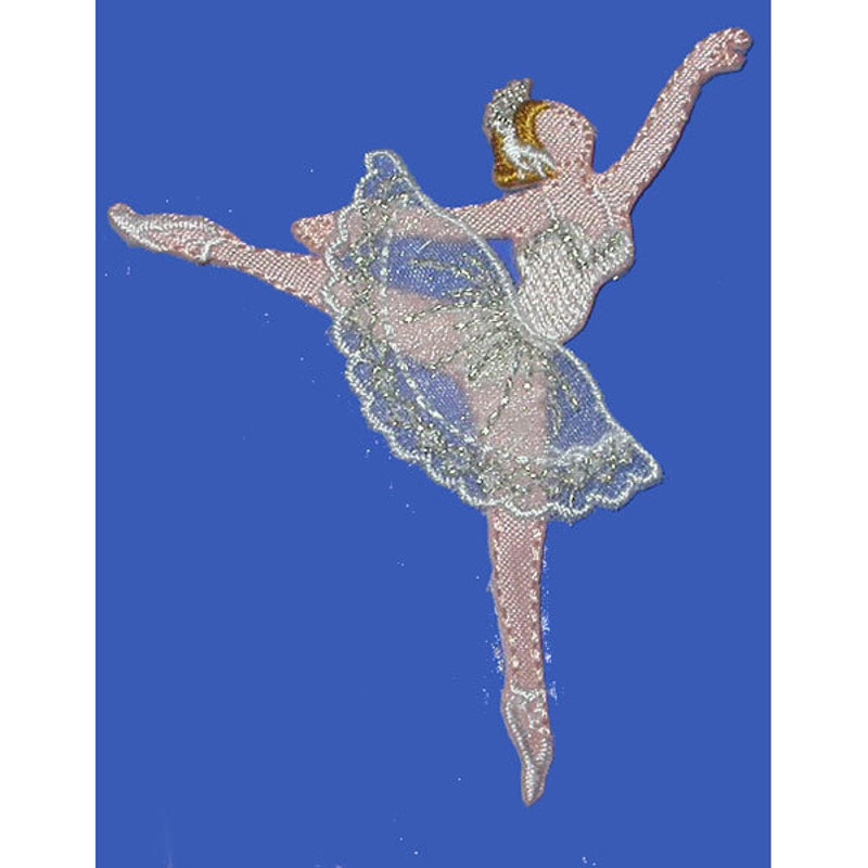 Ballet Applique - Etsy