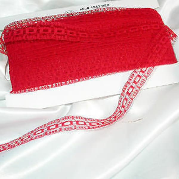 Insertion Lace - Etsy