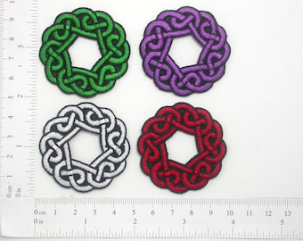 Celtic Applique | Etsy