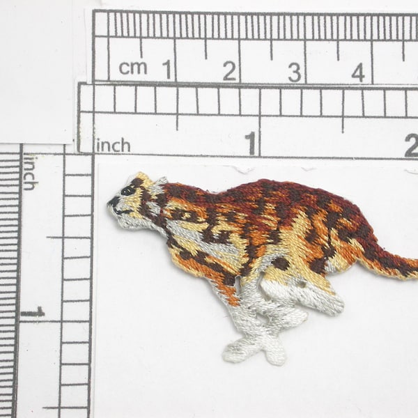 Cheetah Patch - Etsy