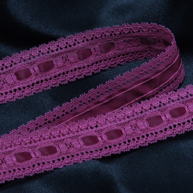 Insertion Lace - Etsy