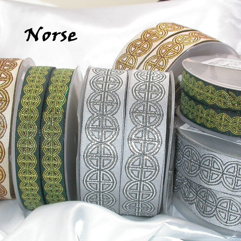 Viking Trim - Etsy