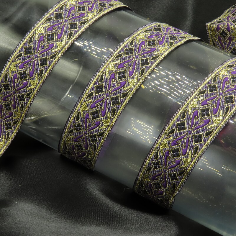 Medieval Fabric Trim - Etsy