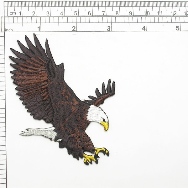Eagle Applique - Etsy