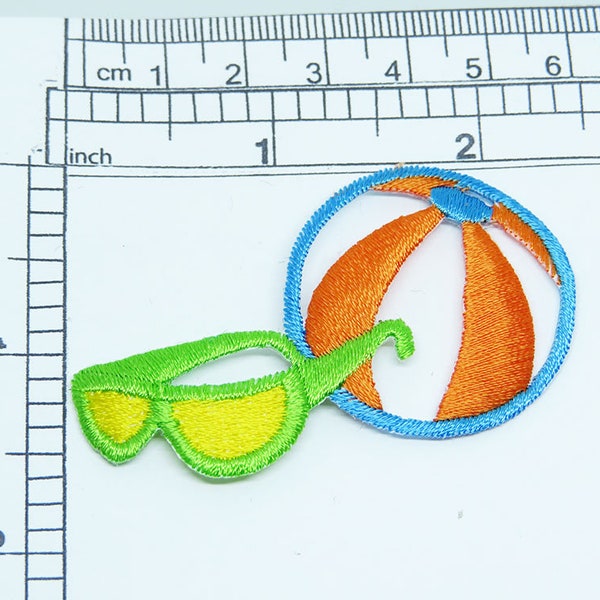 Beach Ball Fabric - Etsy