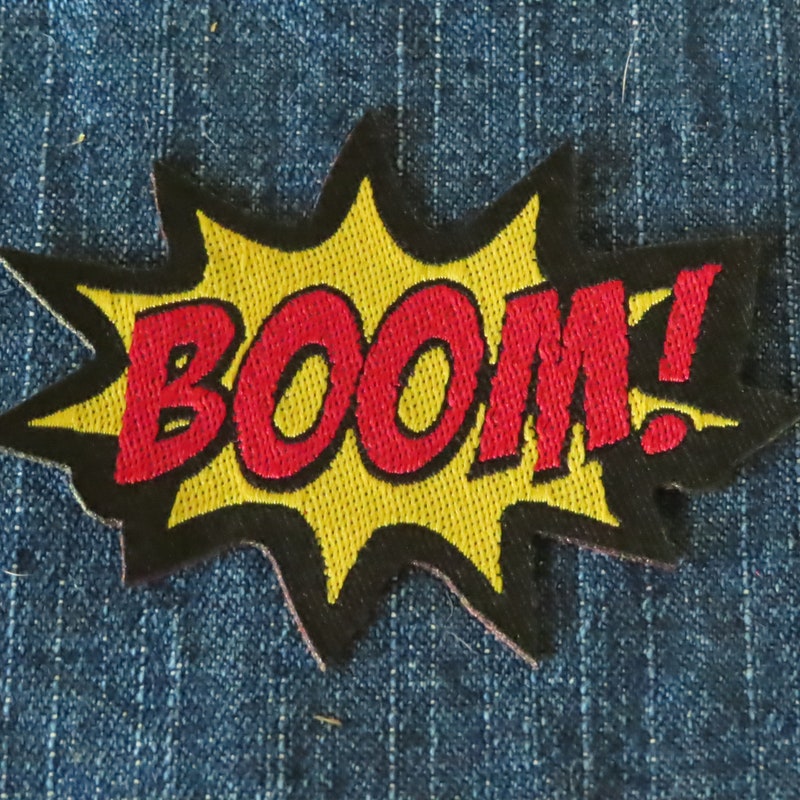 Cartoon Custom Patches - Etsy