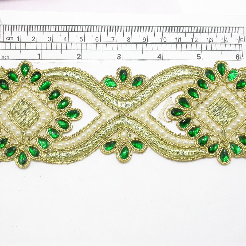 Sari Border Trim - Etsy