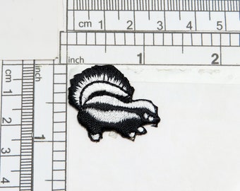 Skunk Patch - Etsy