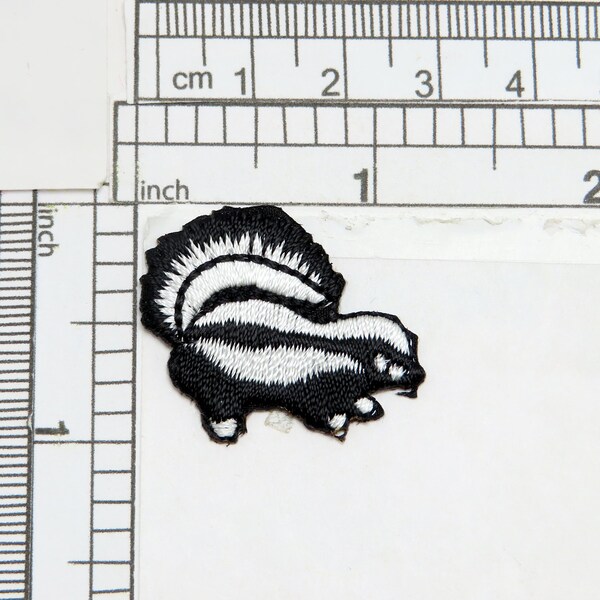 Skunk Pin - Etsy
