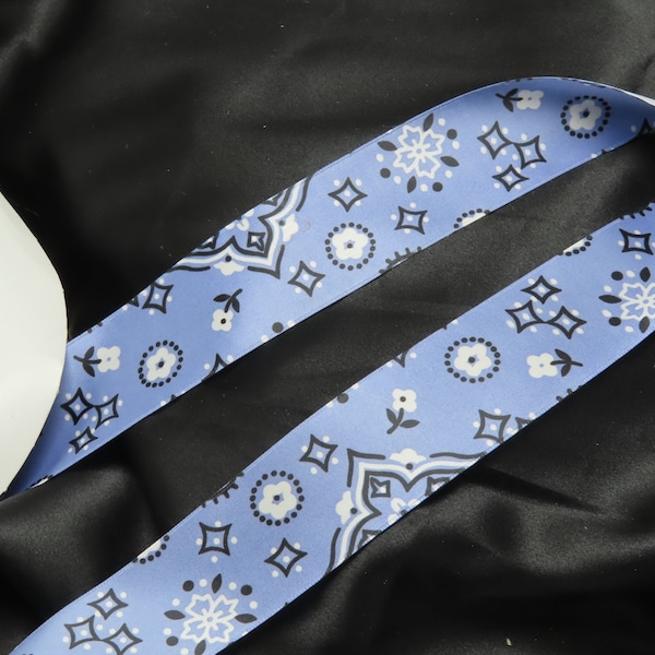 Bandana Ribbon - Etsy