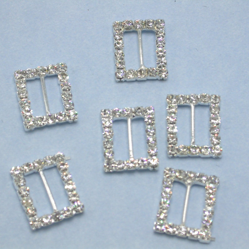 1/2 Ribbon Slide Buckle - Etsy UK