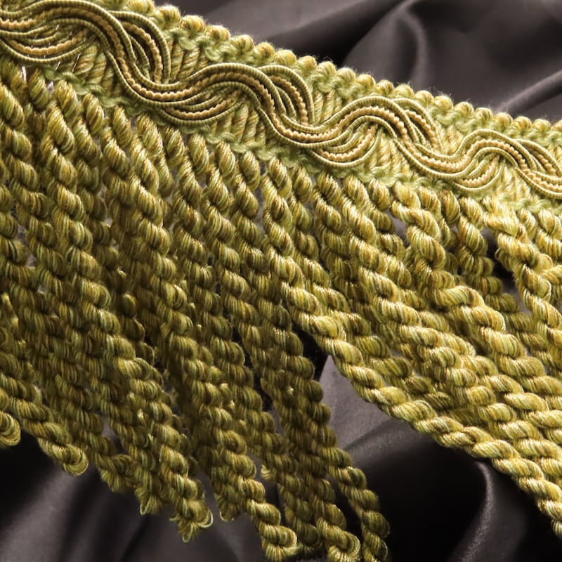 Fringe by the Yard - Etsy