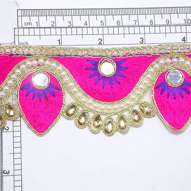 Saree Border - Etsy