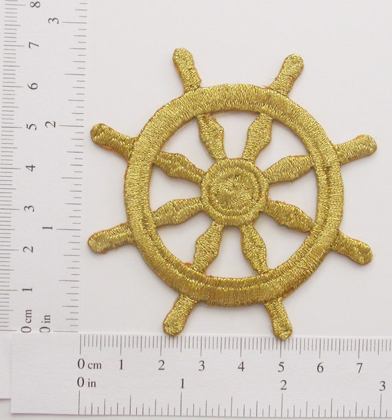 Buddhist Symbol Wheel