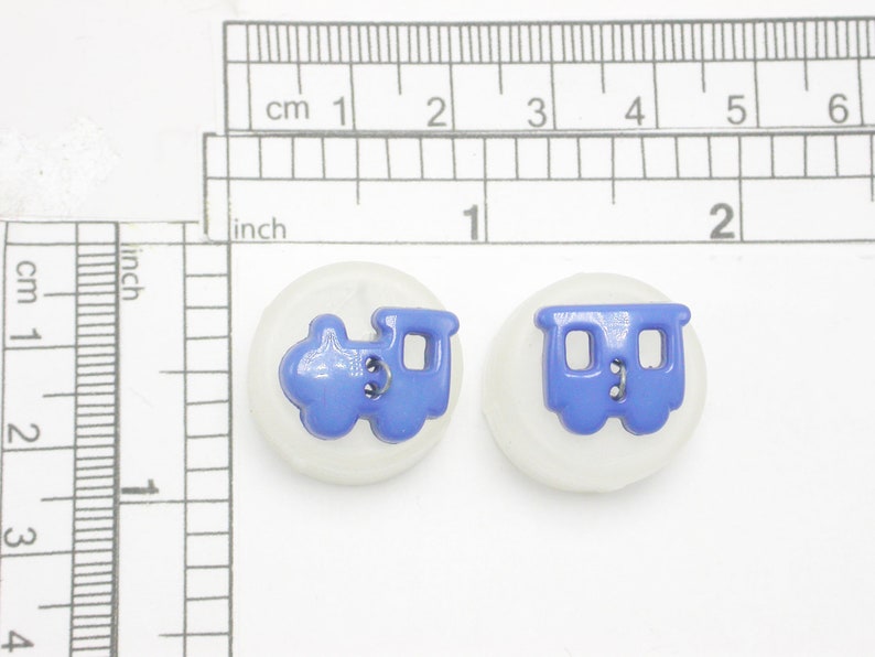 Steam Train Locomotive Childs Button 16mm Shank Washable and - Etsy