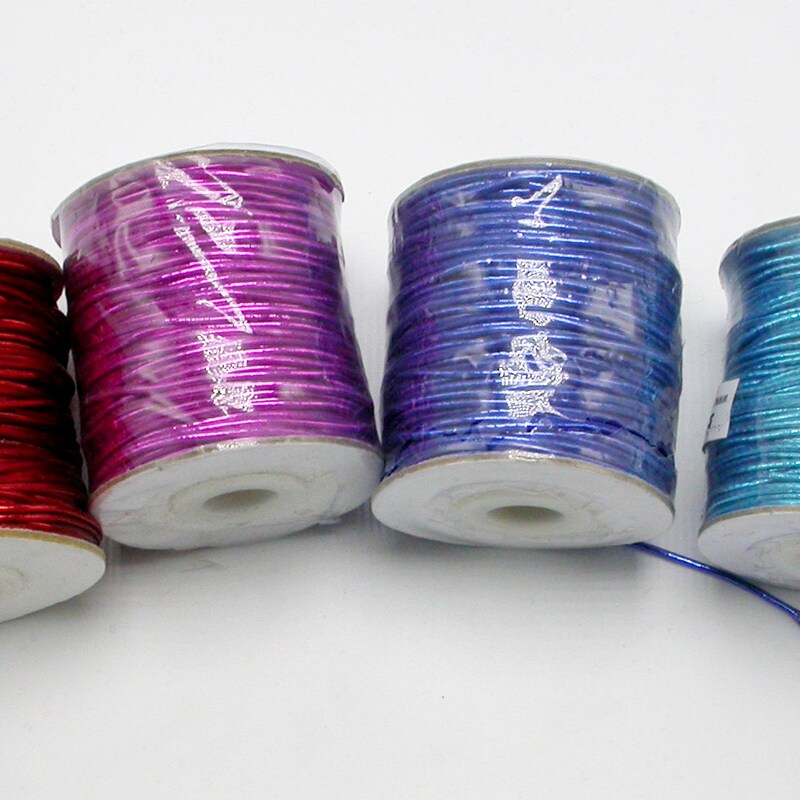 Metallic Blue Elastic - Etsy