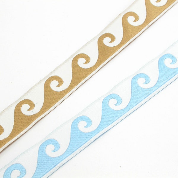 Ocean Ribbon - Etsy