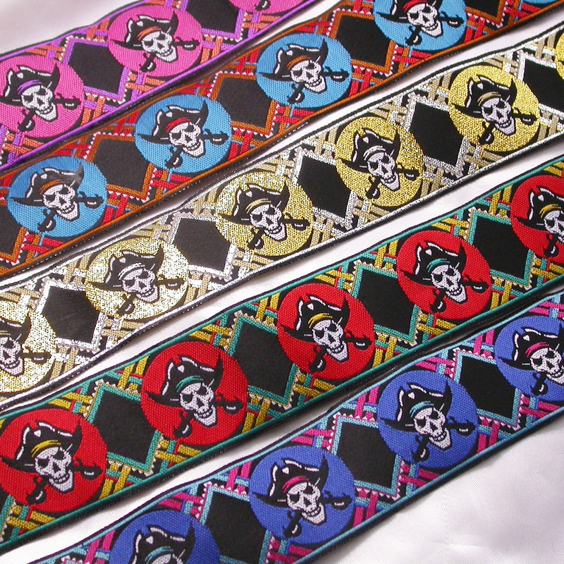 Pirate Fabric - Etsy