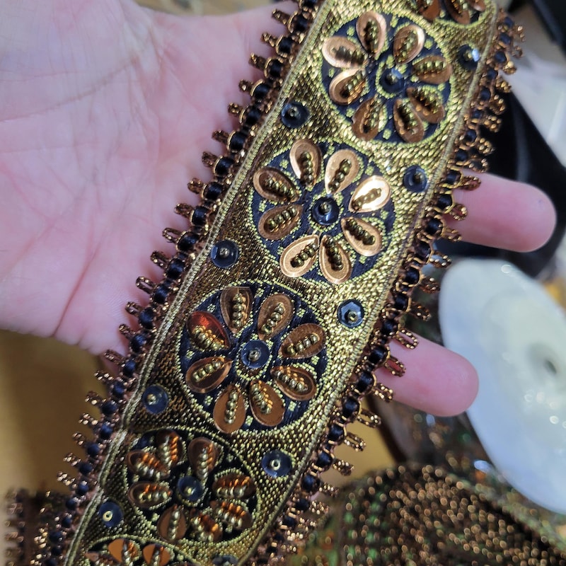 Indian Lace - Etsy