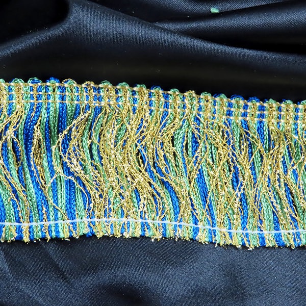 Chainette Fringe - Etsy