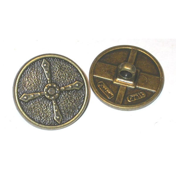Viking Button - Etsy