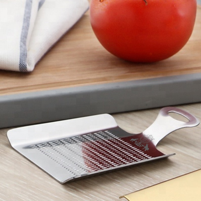 Perfect Micro Zester Stainless Steel Grater | Fine Powder Planer ...