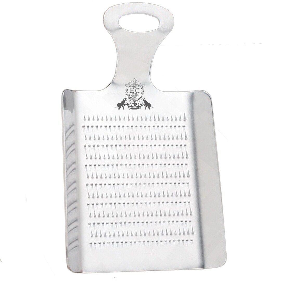 Perfect Micro Zester Stainless Steel Grater | Fine Powder Planer ...