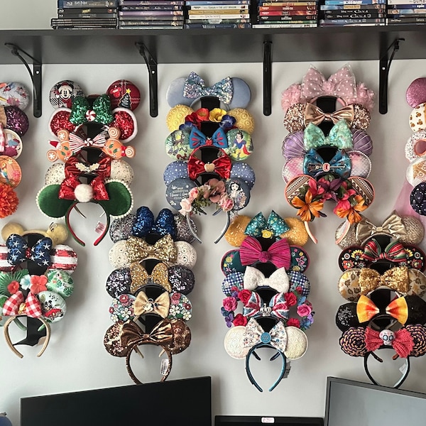 Mouse Ear Holder - Etsy