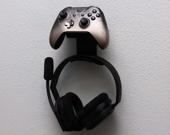 Controller Wall Mount | Etsy